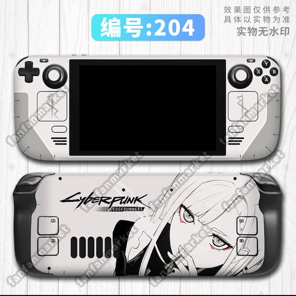 Steam Deck Skin Anime - Etsy
