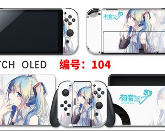 Switch Case Hatsune Miku - Etsy