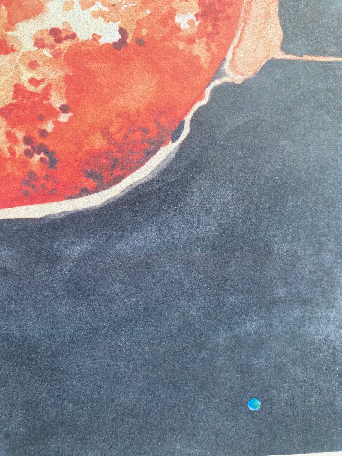 How Big the Sun Is/how Small the Earth is Montessori Great Stories ...