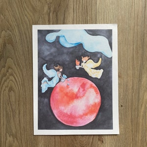 Montessori Great Lessons - the Story of the Origin of the Universe ...