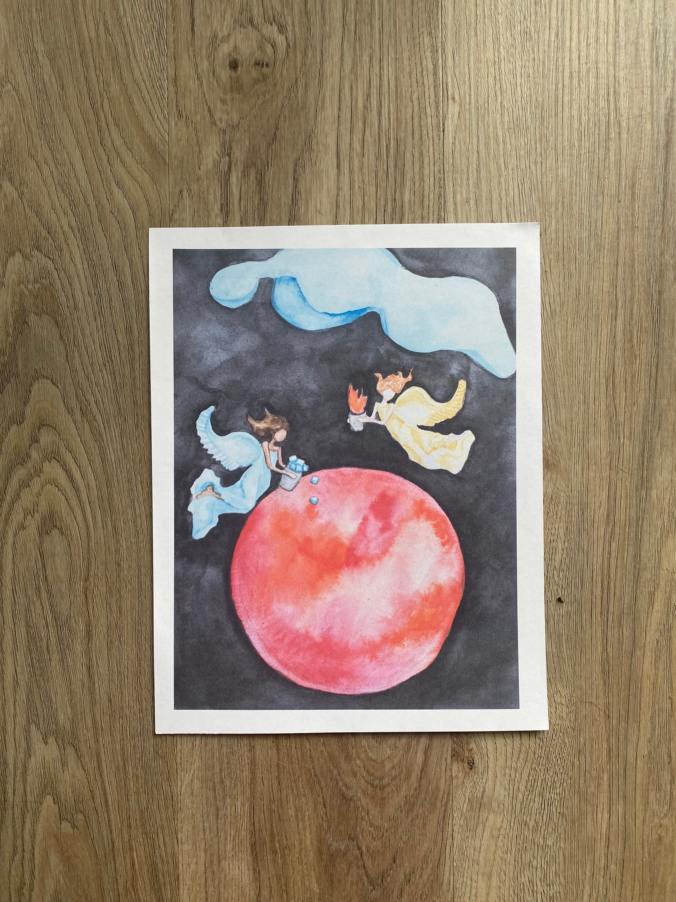 Montessori Great Lessons - the Story of the Origin of the Universe ...