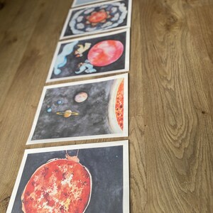 Montessori Great Lessons - the Story of the Origin of the Universe ...