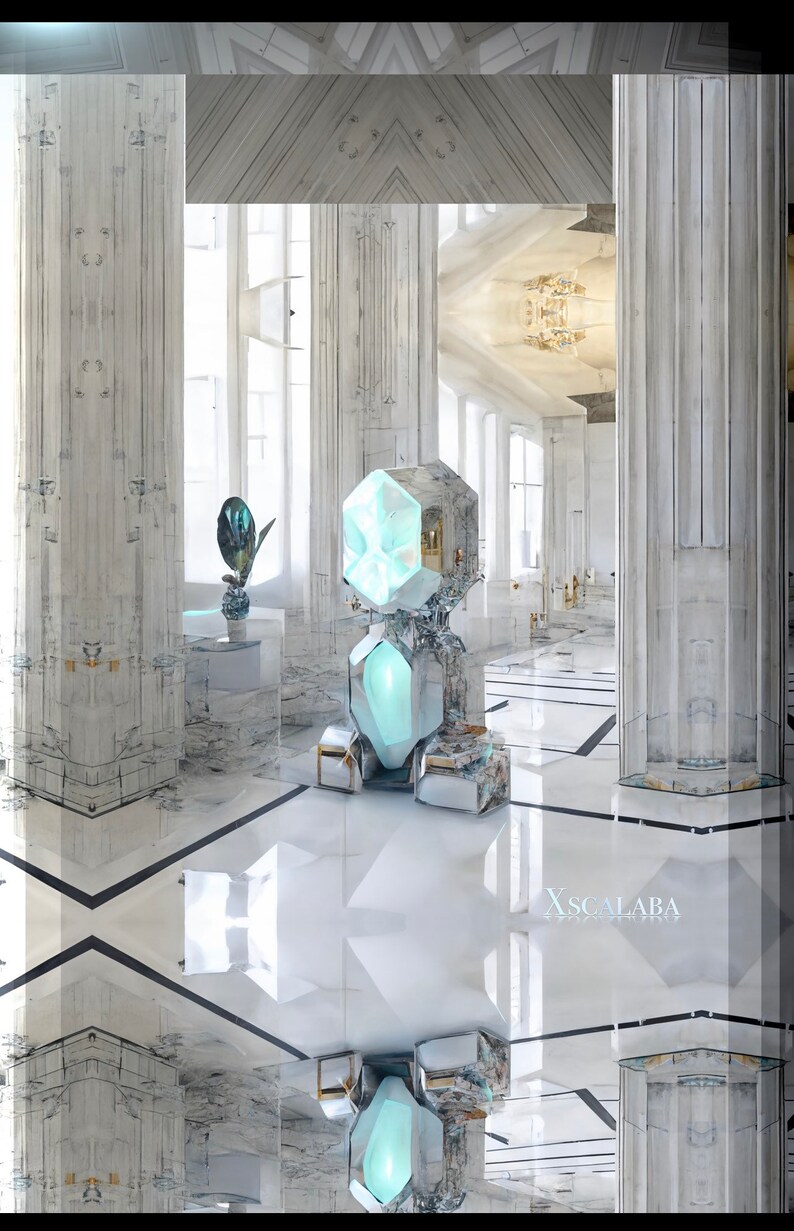 XV Crystal Architect - Etsy