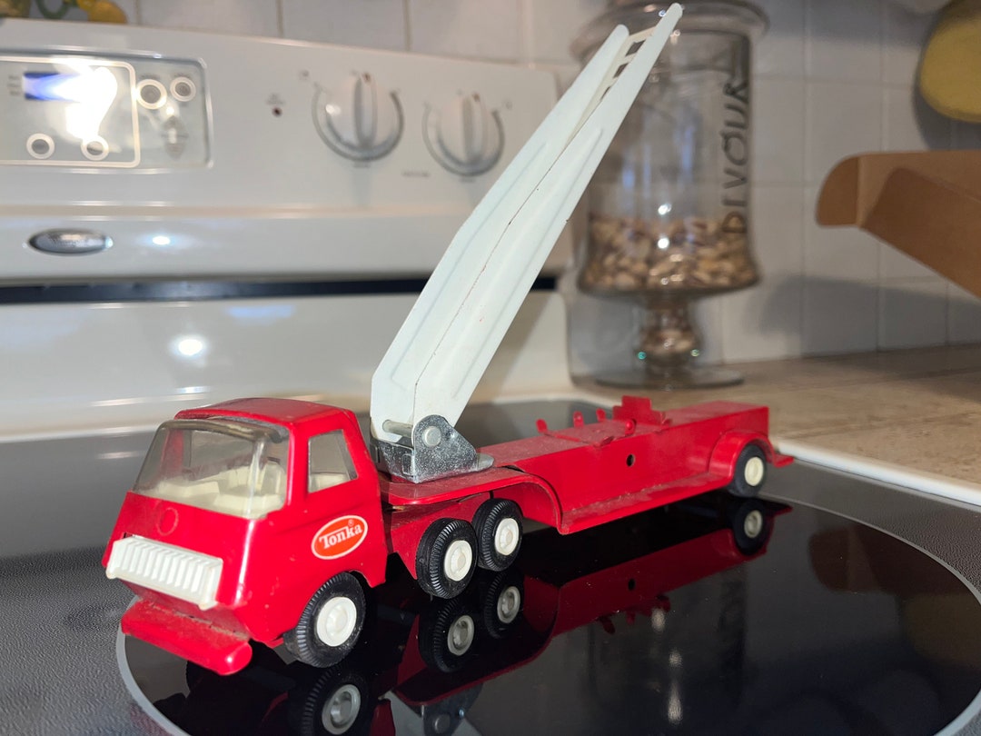 Tonka Set 1976 - Etsy