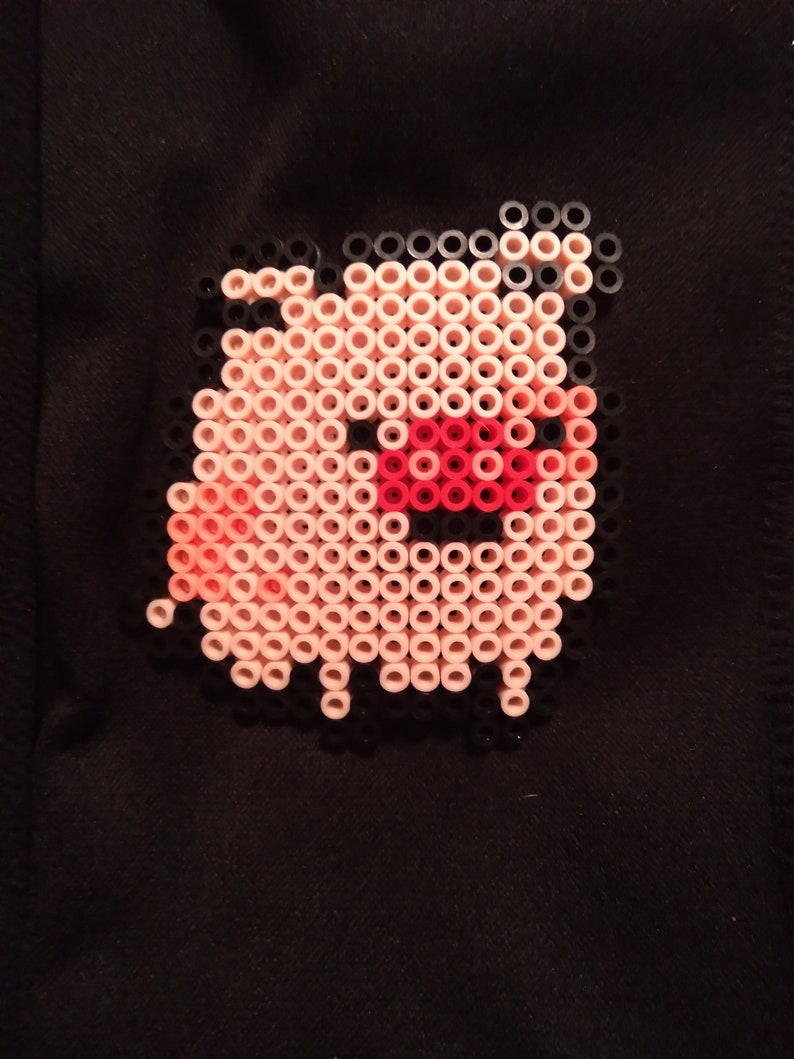Gravity Falls Waddles Perler Beads - Etsy Canada