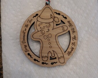 Dirty Gingerbread - Etsy