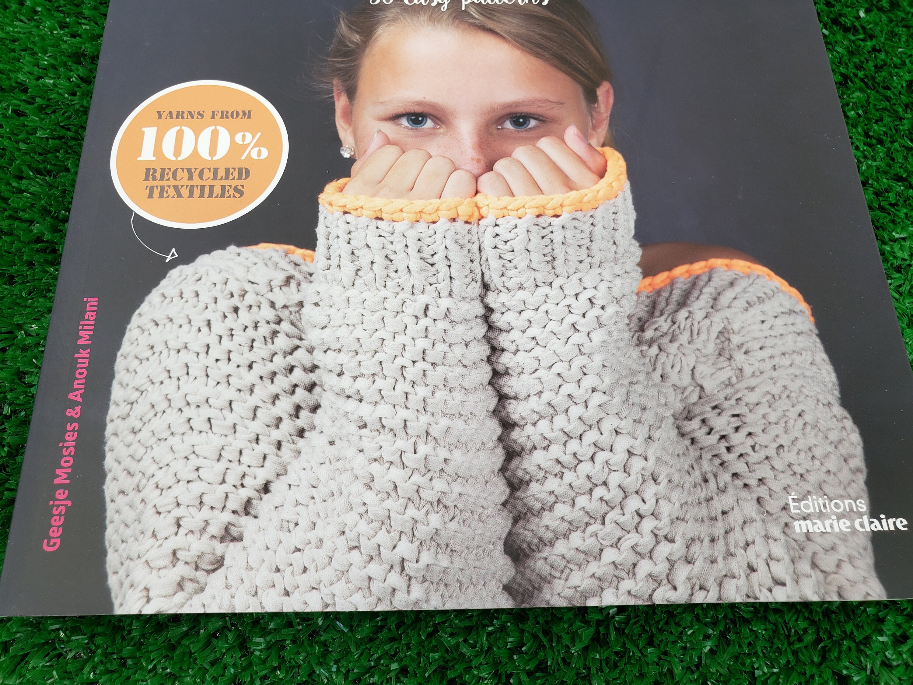 Hoooked Pattern Book by Hoooked knitting and Crocheting - Etsy