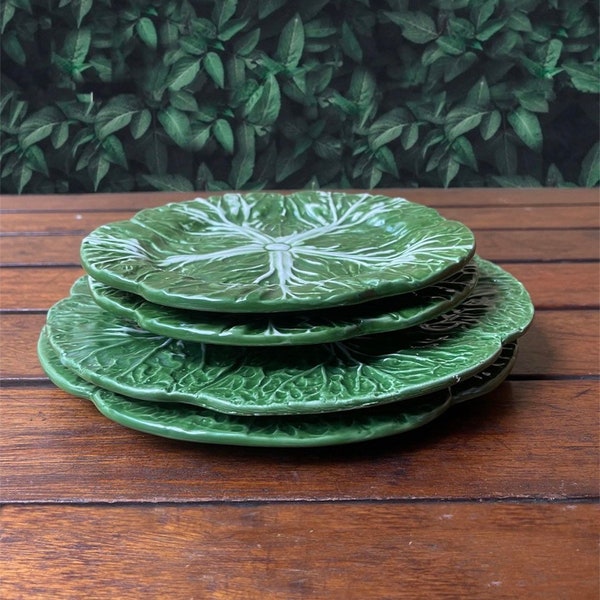 Cabbage Plates - Etsy