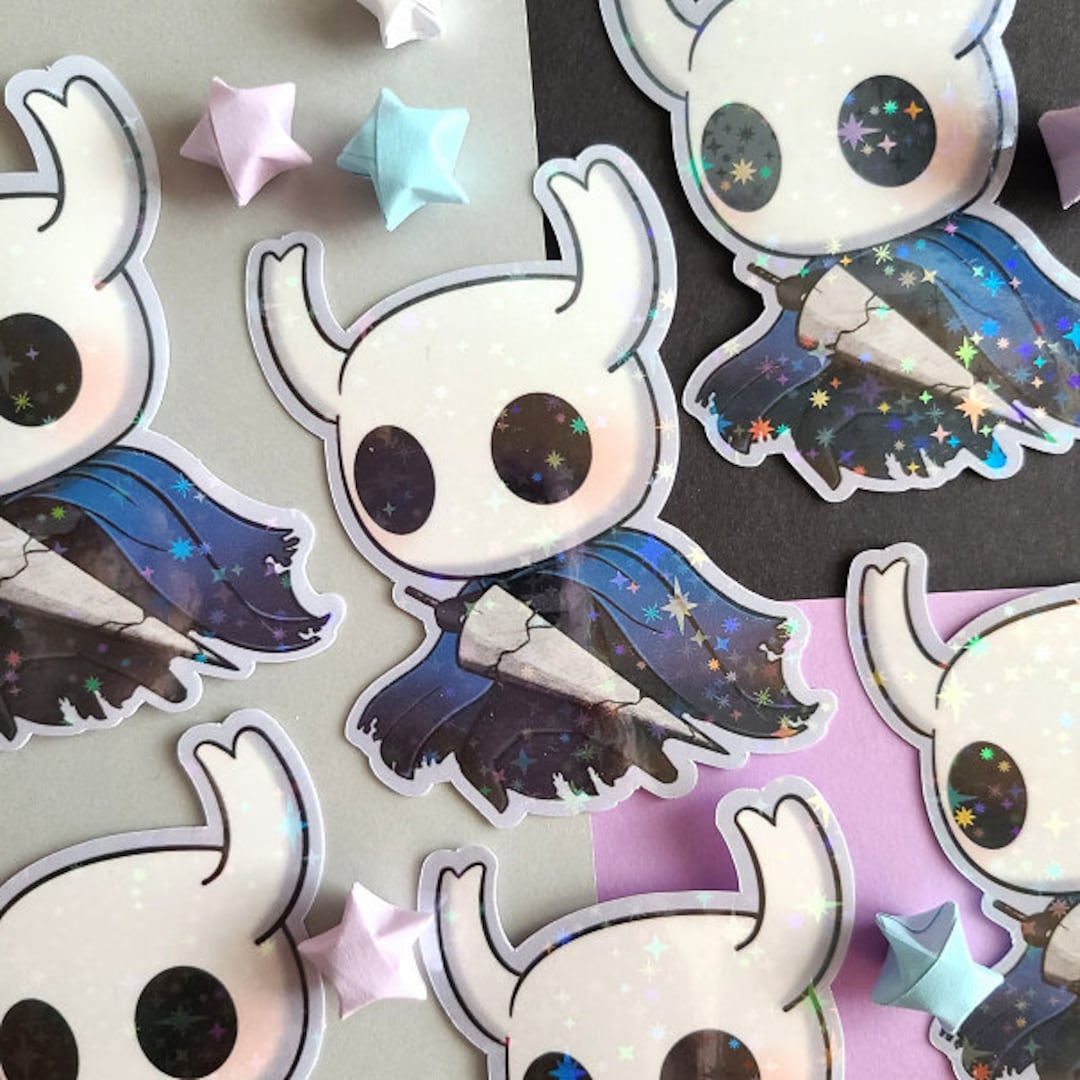 Hollow Knight Sticker - Etsy