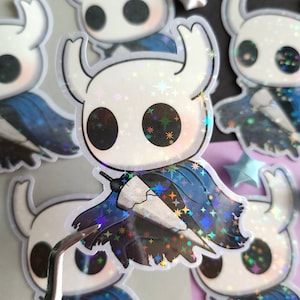 Hollow Knight Sticker - Etsy