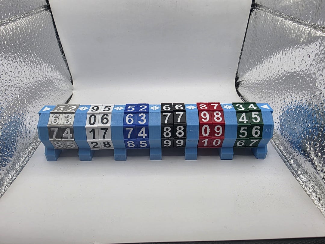 MTG Mana Wheel - All Colors - Etsy