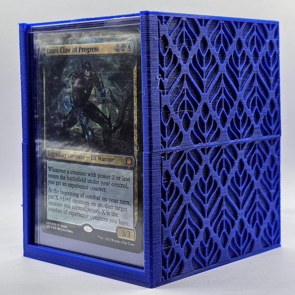 Mtg Custom Deck Box - Etsy