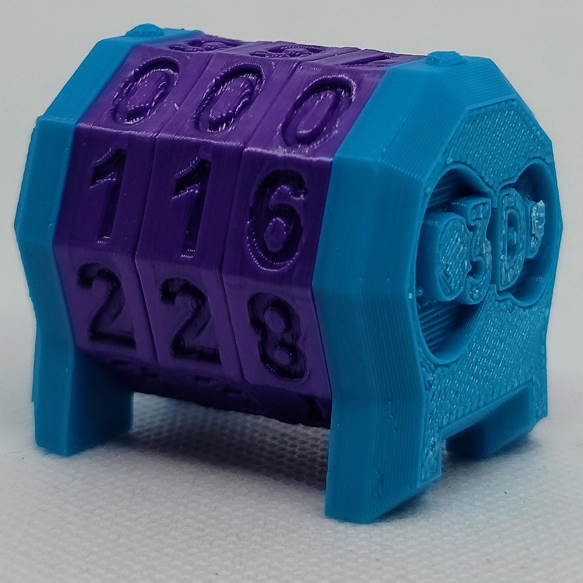 MTG Custom Life Counter 3 Dials | Etsy