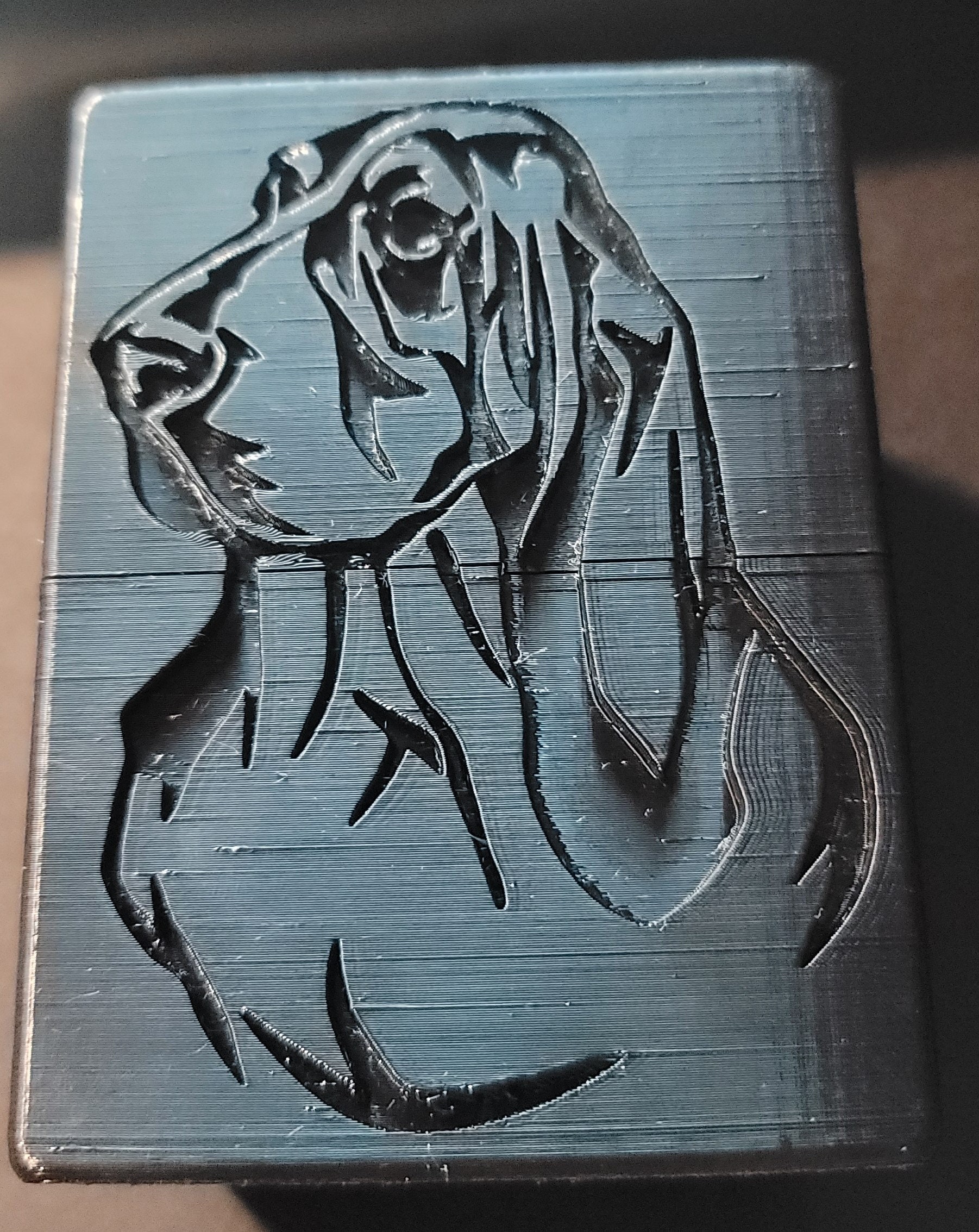 Custom MTG Commander Deck Box Window for Commander Custom - Etsy