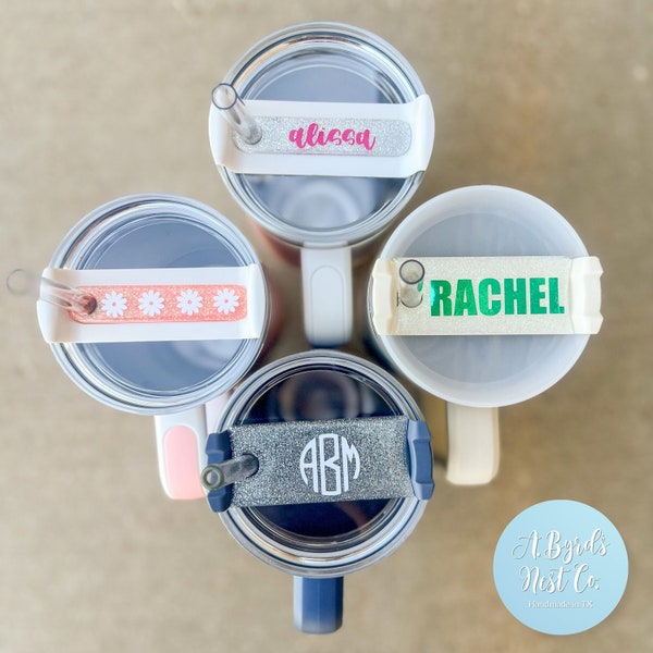 Stanley Name Insert - Etsy