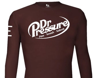 Funny Bjj Rash Guard - Etsy