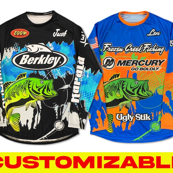 Fishing Tournament Shirt - Etsy