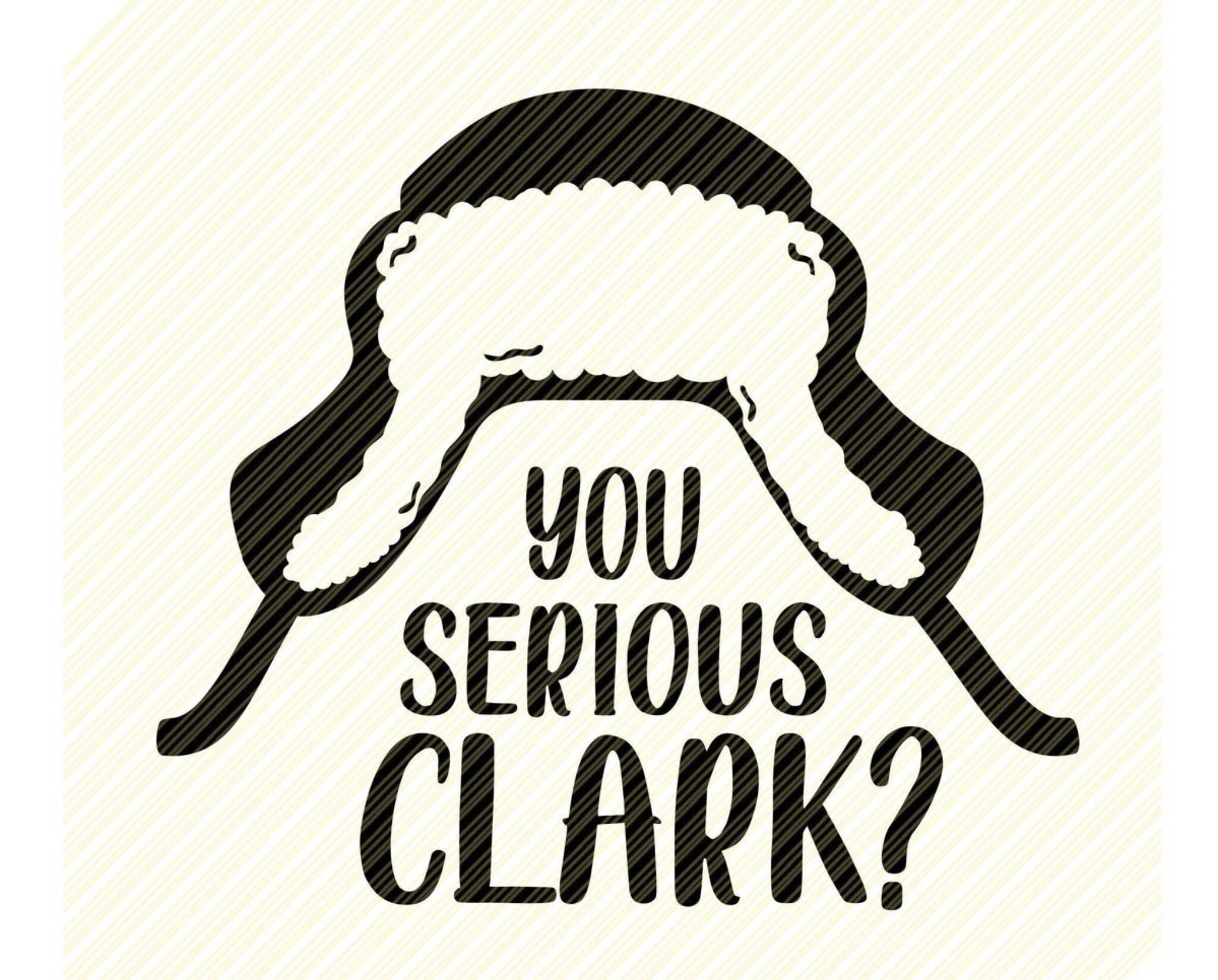 Clark Xmas Vacation Svg - Etsy