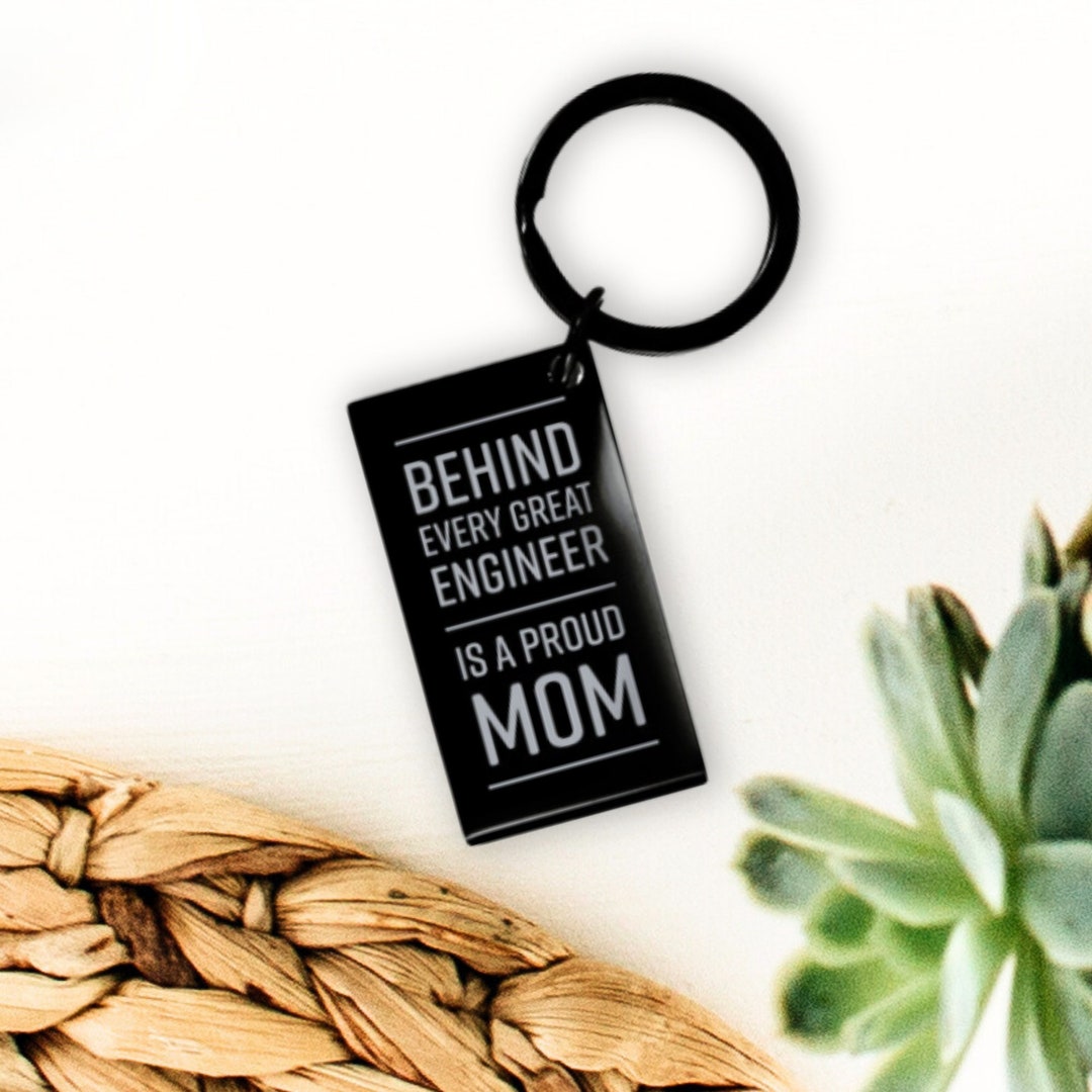 Proud Engineer Mom, Mother of an Engineer, Mom of Engineer Gift ...
