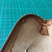 PATTERN Leather Pencil Case Template for Leathercraft - Etsy