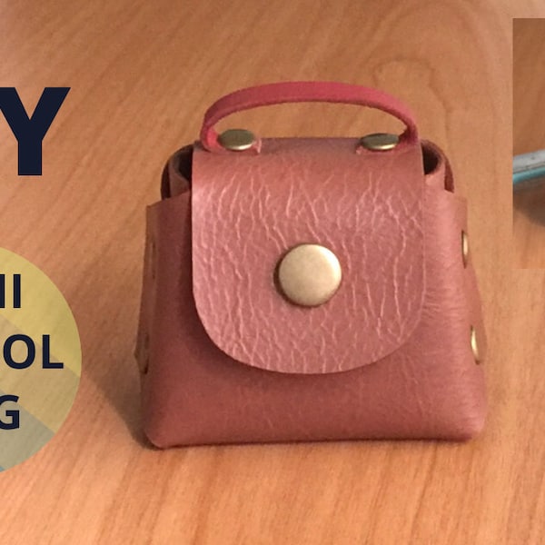 Mini Charm Pattern - Etsy