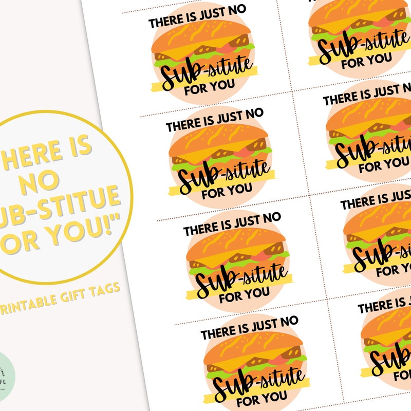 Subway Sandwich - Etsy