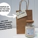 You Are Scent-sational Thank You Gift Tags Candle Gift Appreciation ...