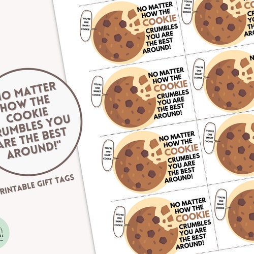 Editable Thank You Tags Teacher Appreciation Staff - Etsy