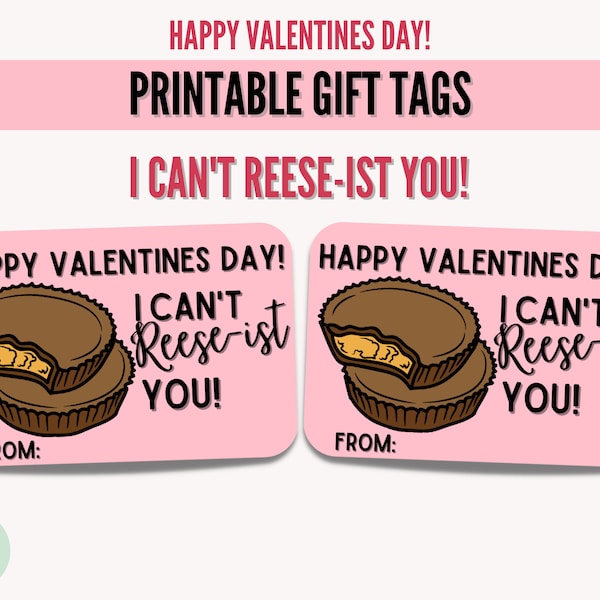 Reeses Thank You - Etsy