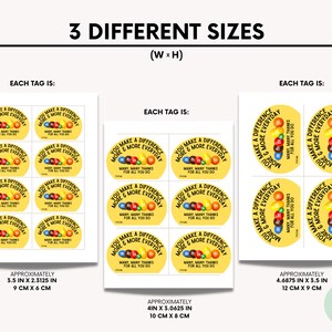 Printable You Make a Difference MORE & MORE Everyday! Teacher ...