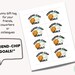 Friend-chip Goals Appreciation for Best Friends Work Friends Gift ...