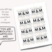 PRINTABLE You Are Absolutely Marvelous and Magnificent!, Candy Gift ...