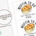 Teacher Fuel Gift Tags Appreciation for Teachers Gift Tag Teacher Gift ...