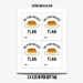 PRINTABLE I'm Your Biggest Flan Funny Gift Tags Appreciation Gifts for ...