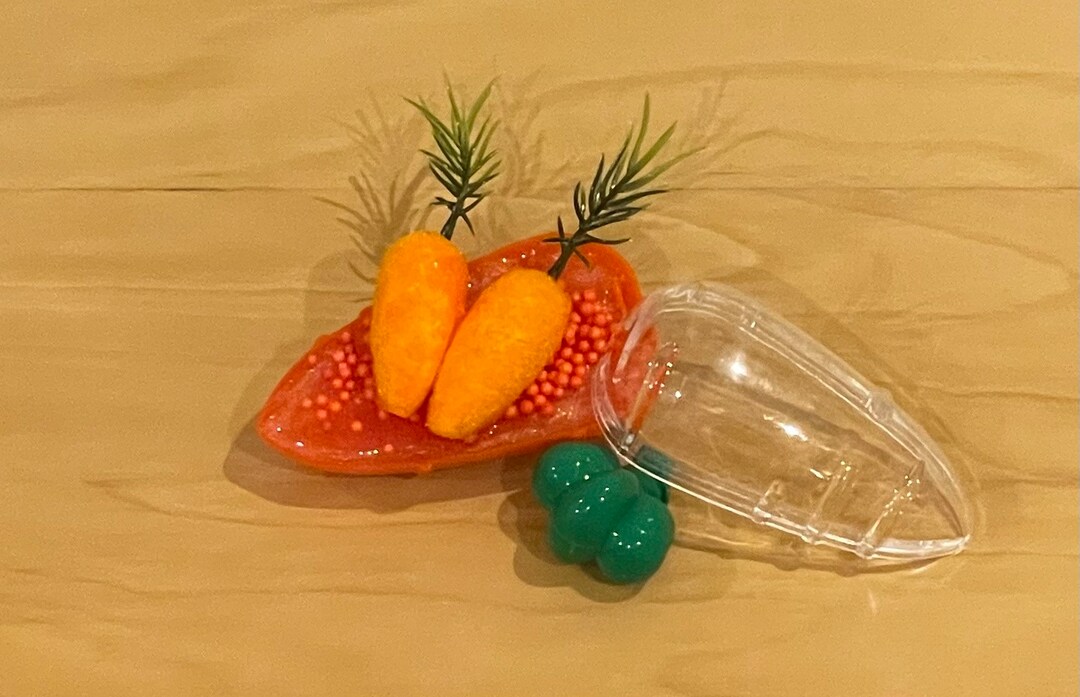 Carrot Slime - Etsy