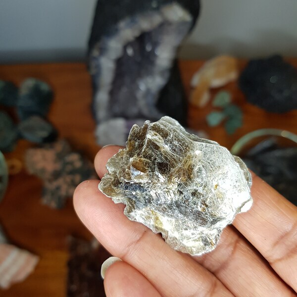 Muscovite Mica - Etsy