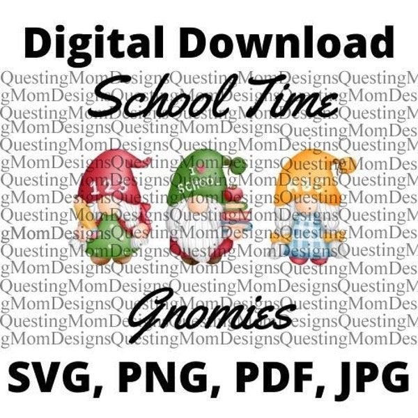 School Time Svg - Etsy