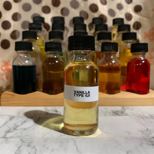 Vanilla Coconut Body Oil Dry Oil Moisturizing Body Oil - Etsy