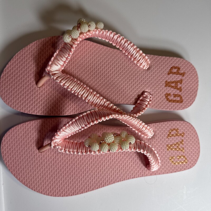 Macrame Flip Flops - Etsy