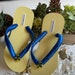 Macrame Flip Flop - Etsy