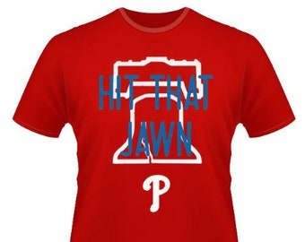 Hit That Jawn Svg - Etsy