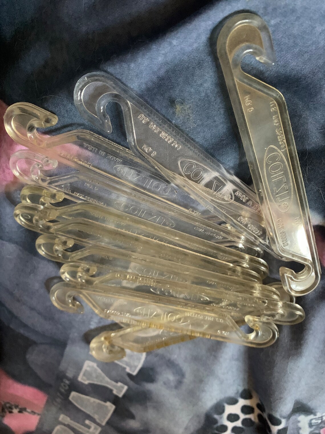 COILZITS Vintage Cord Shortener 1960s — Keeps Cords Safe & Neat ! - Etsy