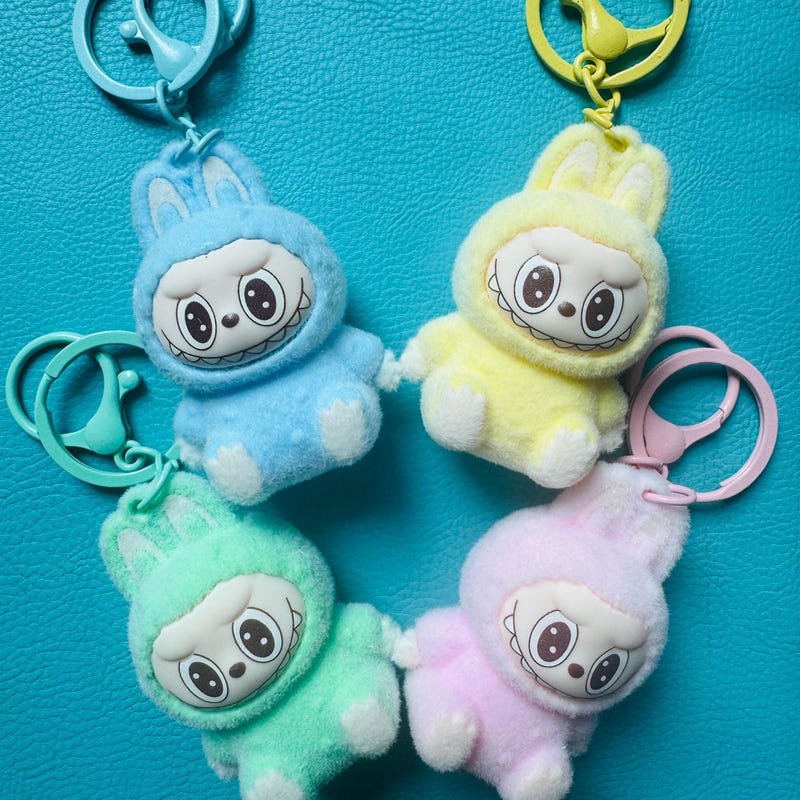 La Boo Boo Keychains - Etsy