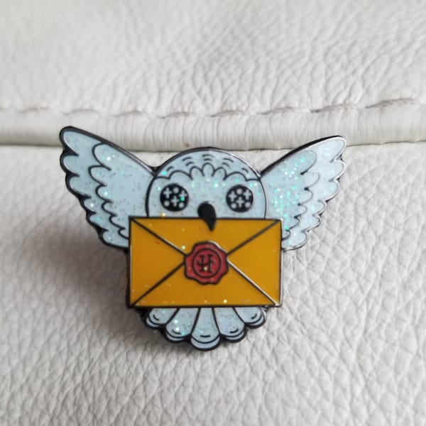 Hedwig Owl - Etsy