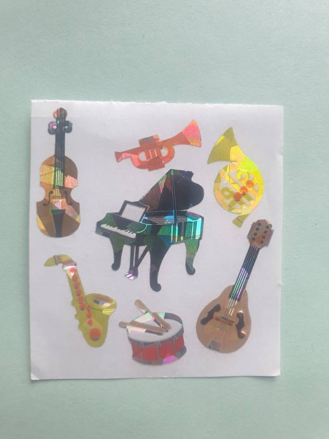 Vintage Sandylion Stickers Very Rare Sandylion Stickers - Etsy