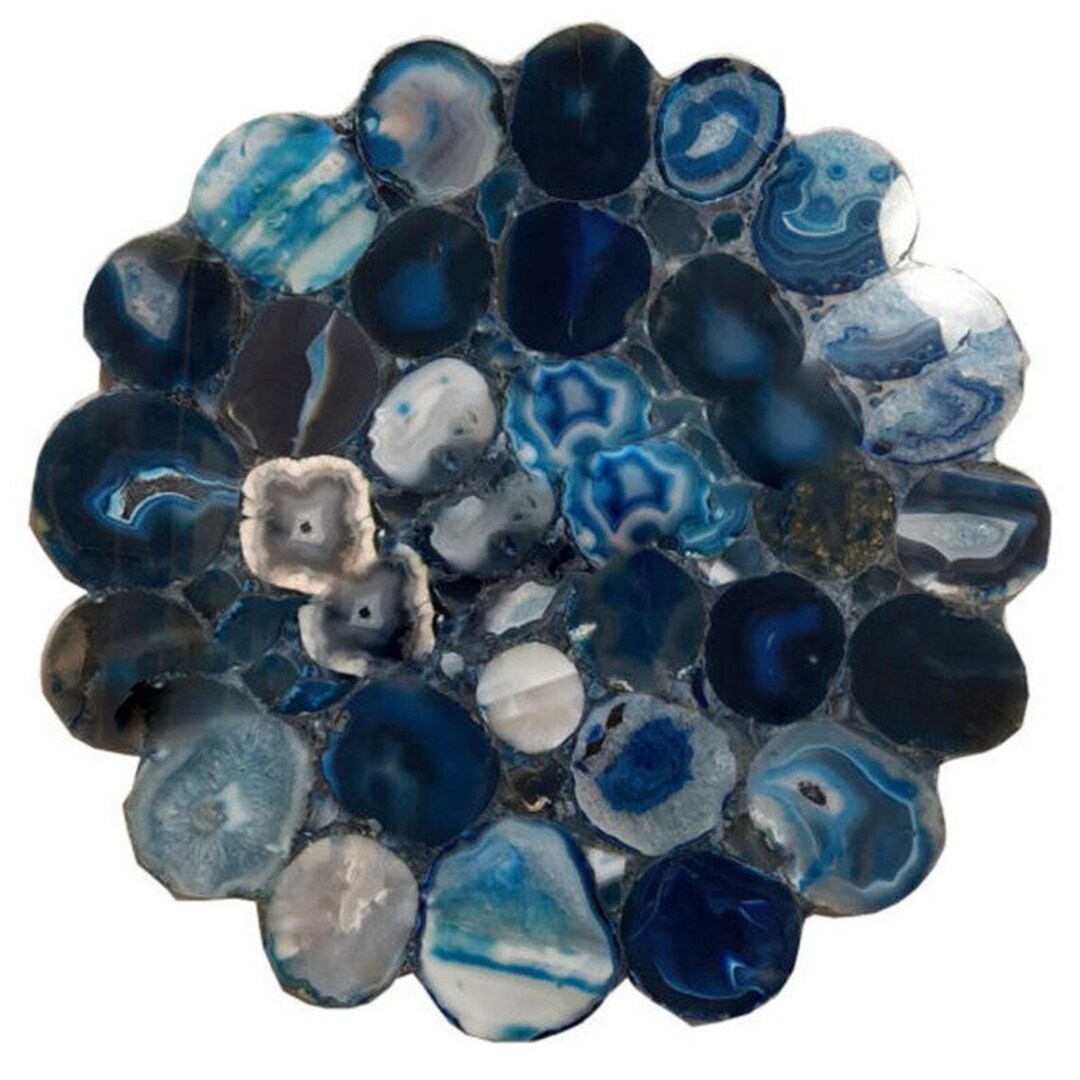 Agate Table Top | Coffee Table, Center Table, Dinning Table, Eating ...