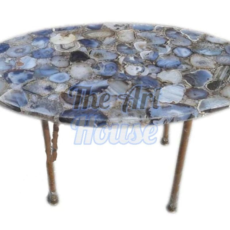 Agate Table - Etsy