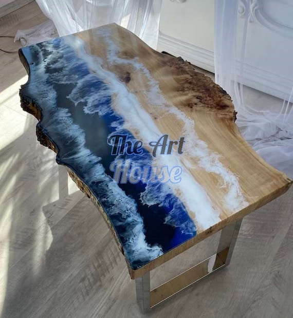 Epoxy table etsy store