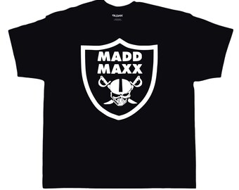 Maxx Crosby Shirt - Etsy