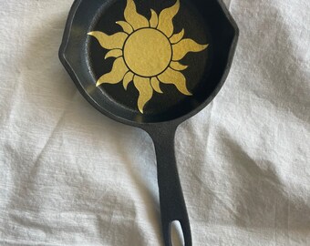 Tangled Frying Pan - Etsy